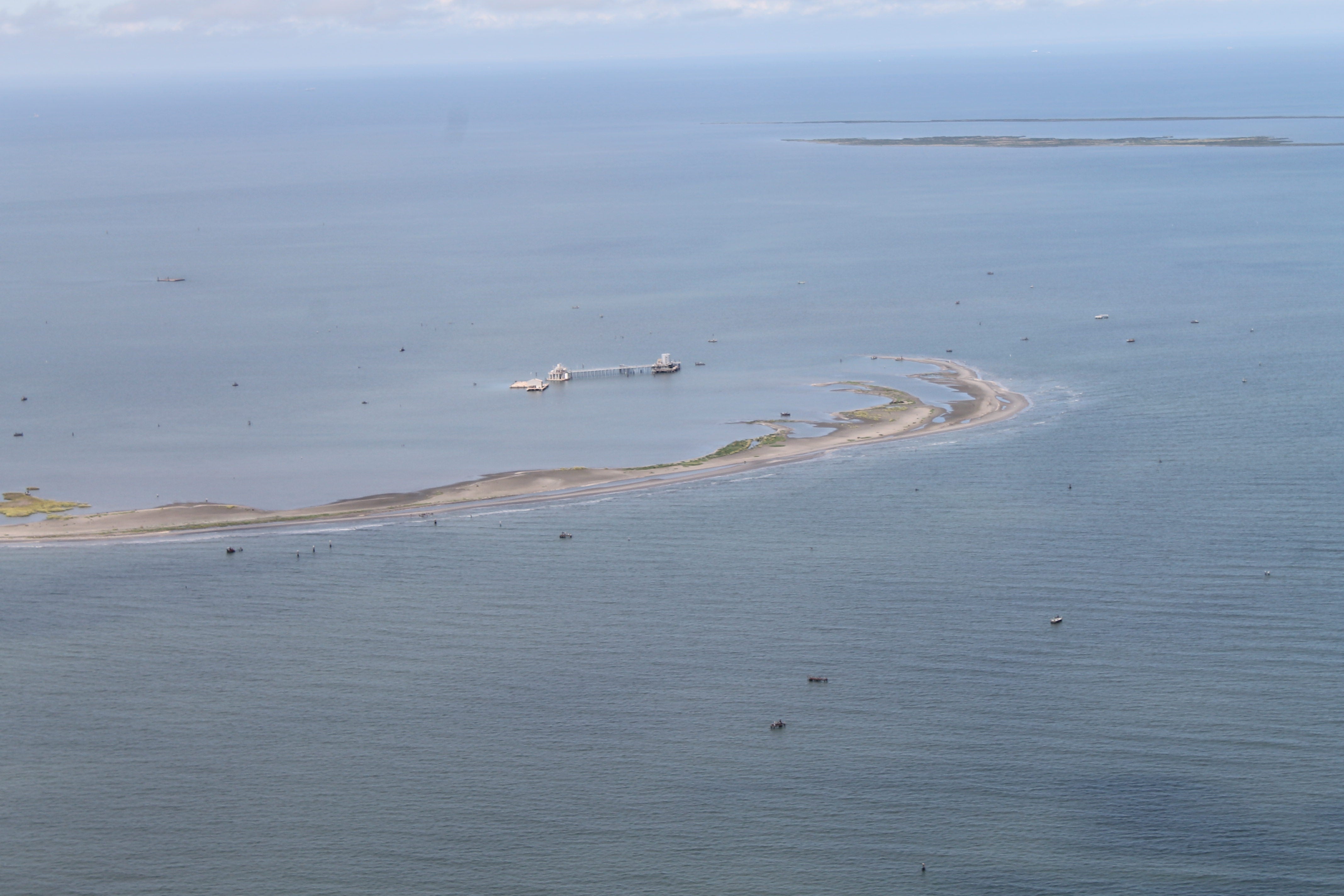 Timbalier island CPRA1 - Restore the Mississippi River Delta