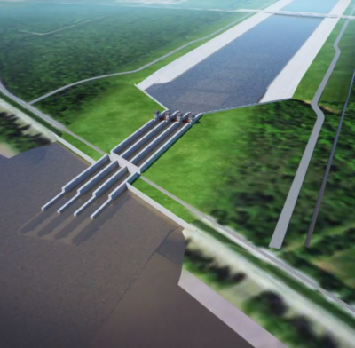 Mid-Barataria Sediment Diversion Our Best Shot to Turn the Tide on ...