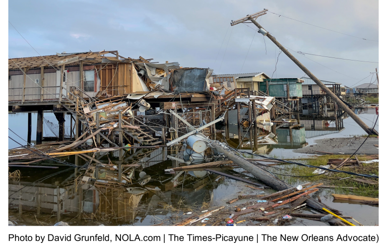 The Pointe-au-Chien Indian Tribe Needs Your Help