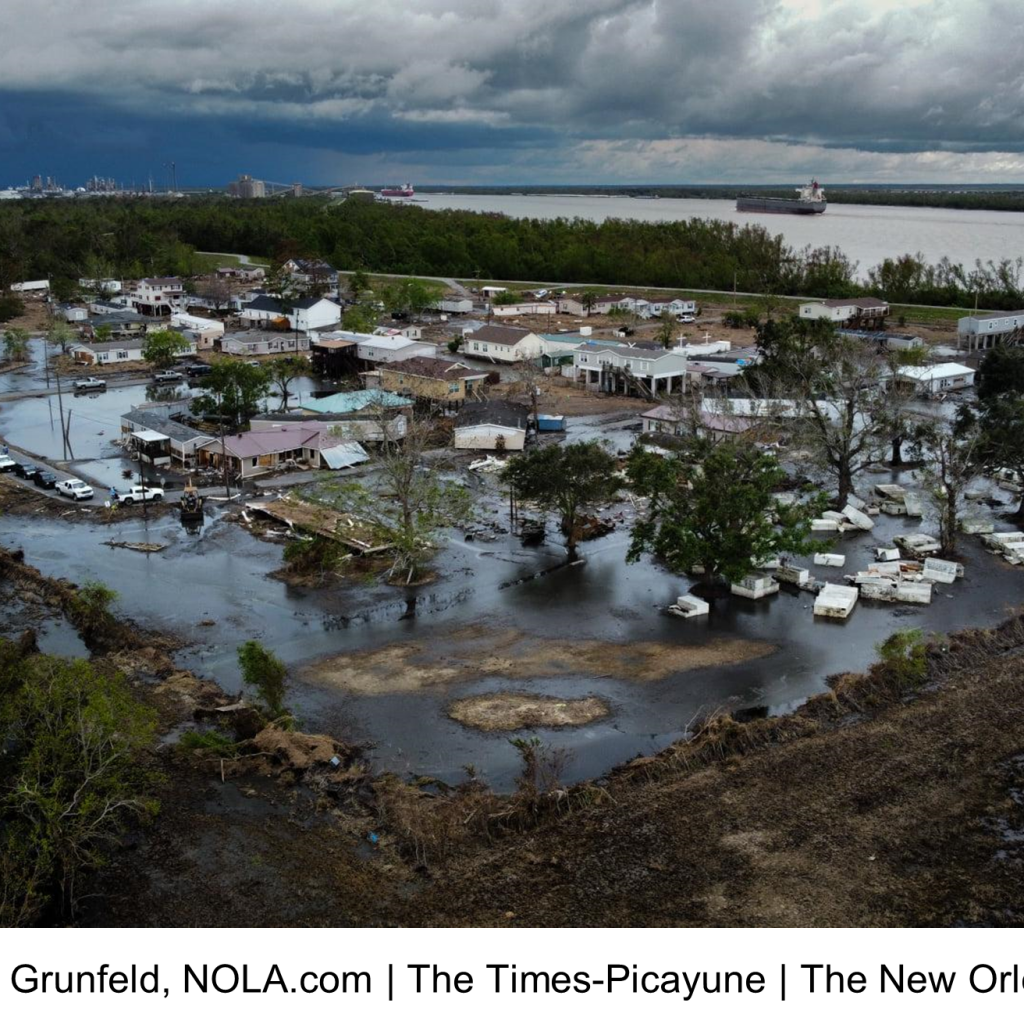 The Town of Ironton, Louisiana, Needs Your Help