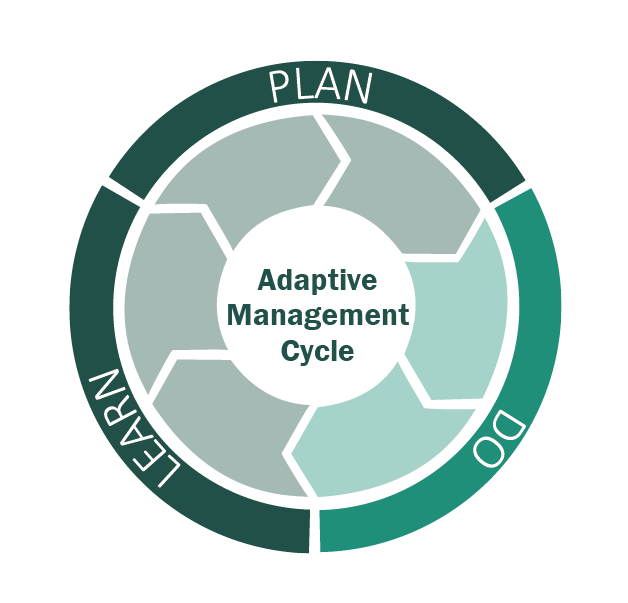 Getting the Recipe Right: How Adaptive Management Can Help Optimize ...