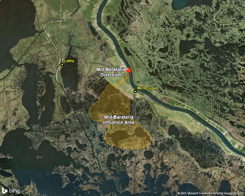 MidBretonFlyoverMap - Restore the Mississippi River Delta