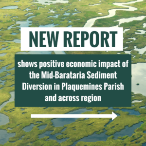 Mid-Barataria Sediment Diversion | Priority Project