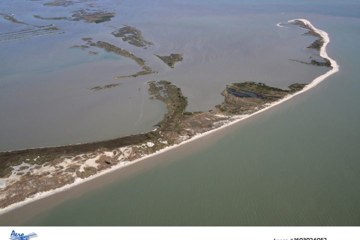 Barataria Pass to Sandy Point Restoration | Priority Project