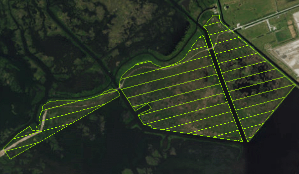 Large Scale Barataria Restoration | Priority Projects