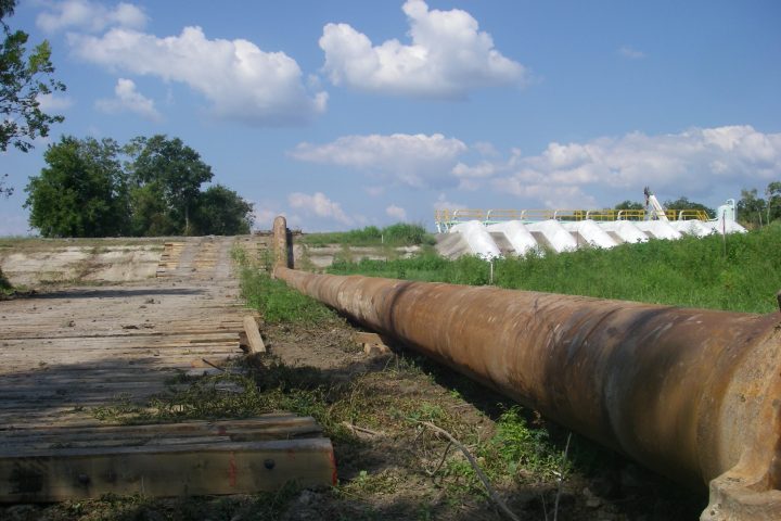 Large Scale Barataria Restoration | Priority Projects