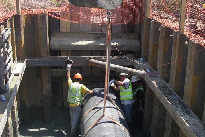 Large Scale Barataria Restoration | Priority Projects