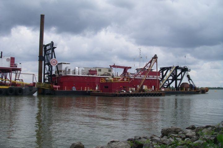 Large Scale Barataria Restoration | Priority Projects