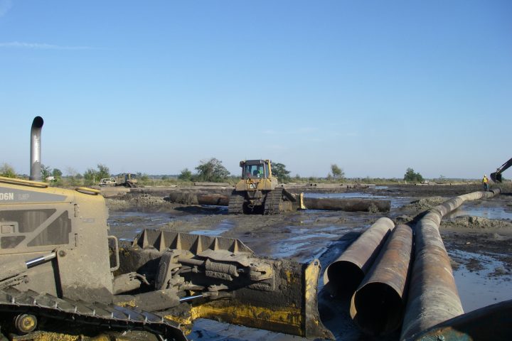 Large Scale Barataria Restoration | Priority Projects