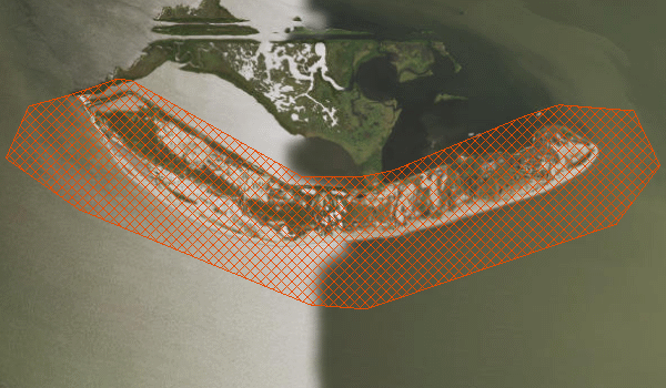 Barataria Pass to Sandy Point Restoration | Priority Project