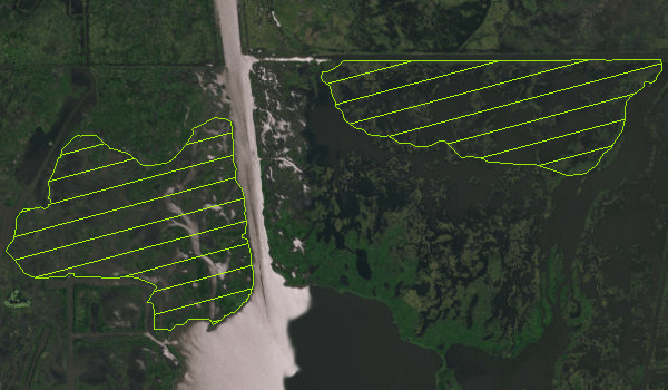 Large Scale Barataria Restoration | Priority Projects