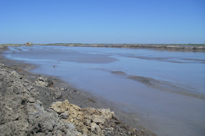 Barataria Pass to Sandy Point Restoration | Priority Project