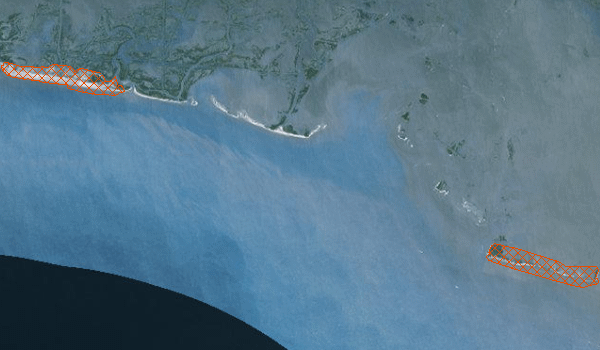 Barataria Pass to Sandy Point Restoration | Priority Project