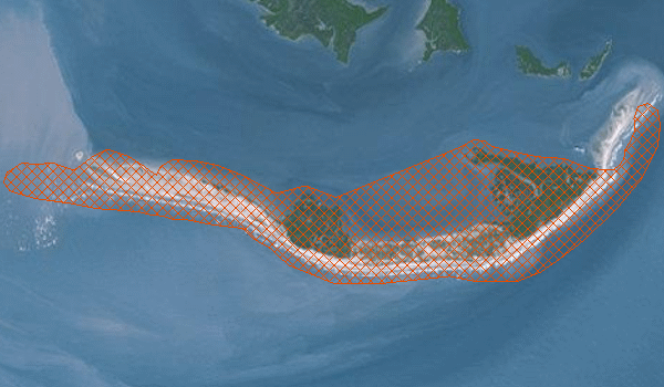 Isles Dernieres Barrier Islands Restoration | Priority Project