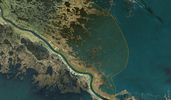 CPRA lower breton diversion project outline - Restore the Mississippi ...