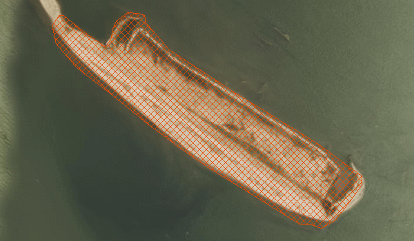 Barataria Pass to Sandy Point Restoration | Priority Project