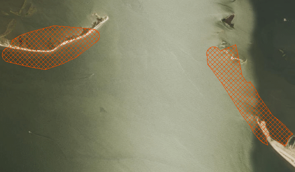 Barataria Pass to Sandy Point Restoration | Priority Project