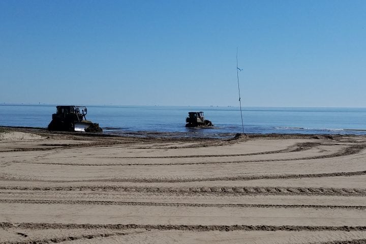 Barataria Pass to Sandy Point Restoration | Priority Project