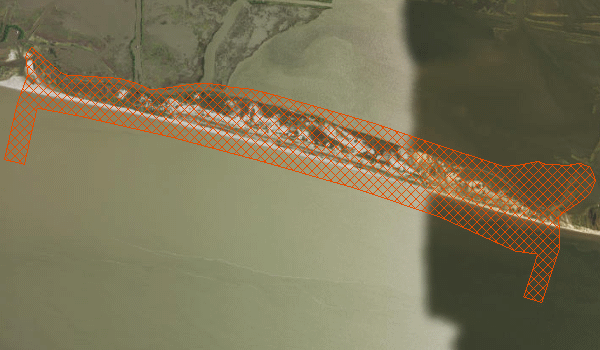 Barataria Pass to Sandy Point Restoration | Priority Project