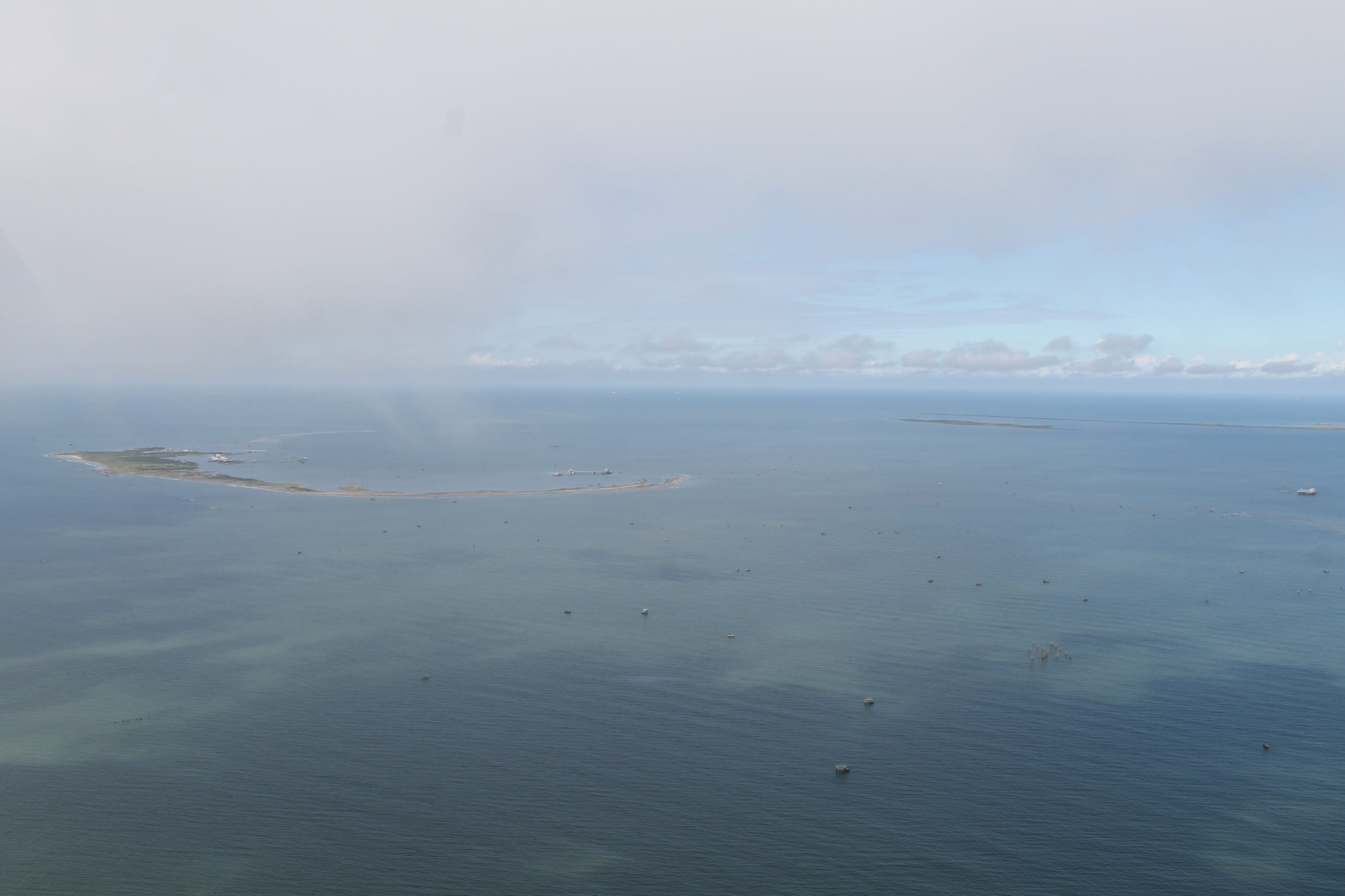 Timbalier island CPRA - Restore the Mississippi River Delta