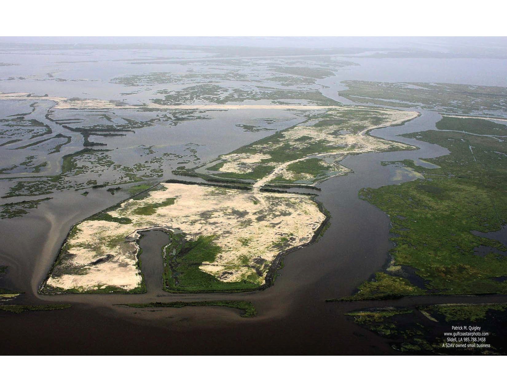 Getting the Most Bang for our Buck from Coastal Restoration