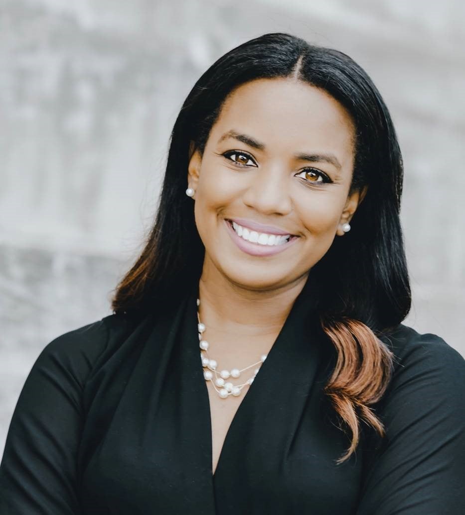 Faye Headshot - Restore the Mississippi River Delta