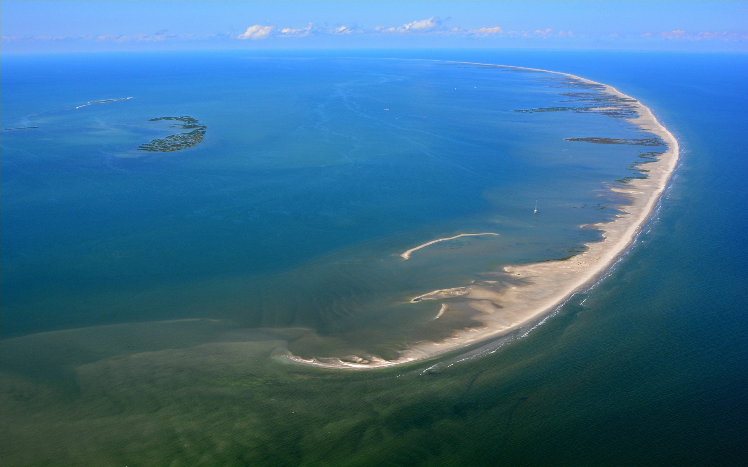 Island 1e - Restore the Mississippi River Delta