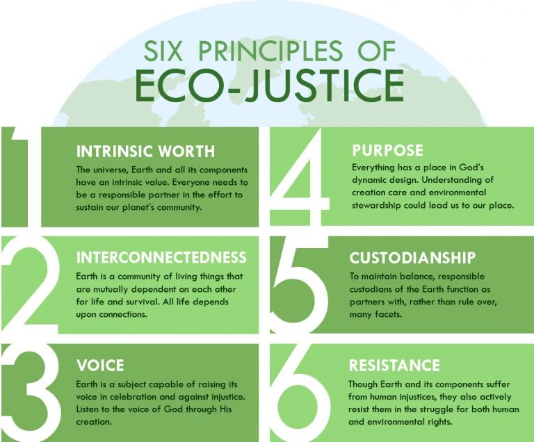 Eco-Justice Can Lead Us Back to the Garden - Restore the Mississippi ...