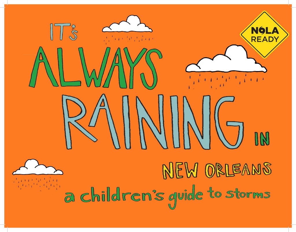 Hurricane Season Has Started. This Coloring Book Can Help Your Family ...