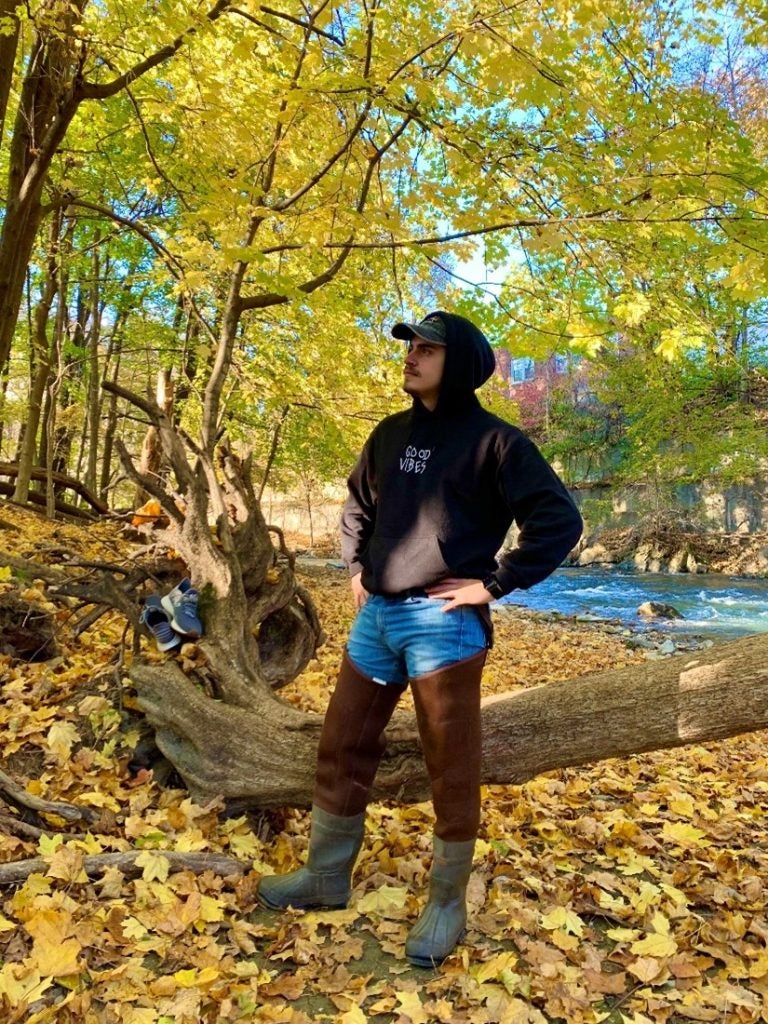 From Louisiana's Bayou to Williams College and Back: Introducing Chief ...