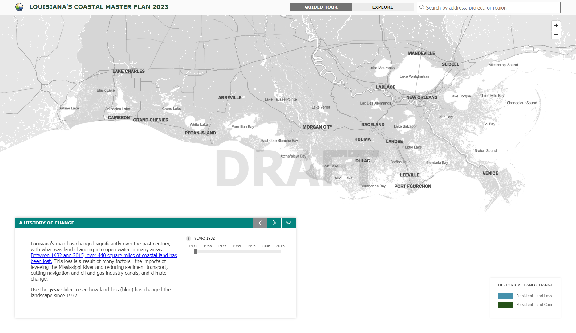 How Does the Coastal Master Plan Impact Me? - Restore the Mississippi River Delta