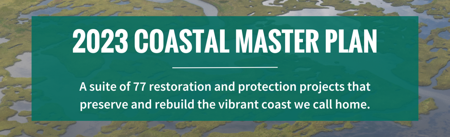Master Plan Success: River Reintroduction to Maurepas Swamp - Restore ...
