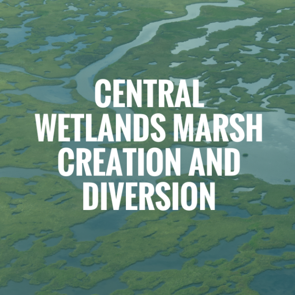 Our Priority Projects | Coastal Master Plan Projects