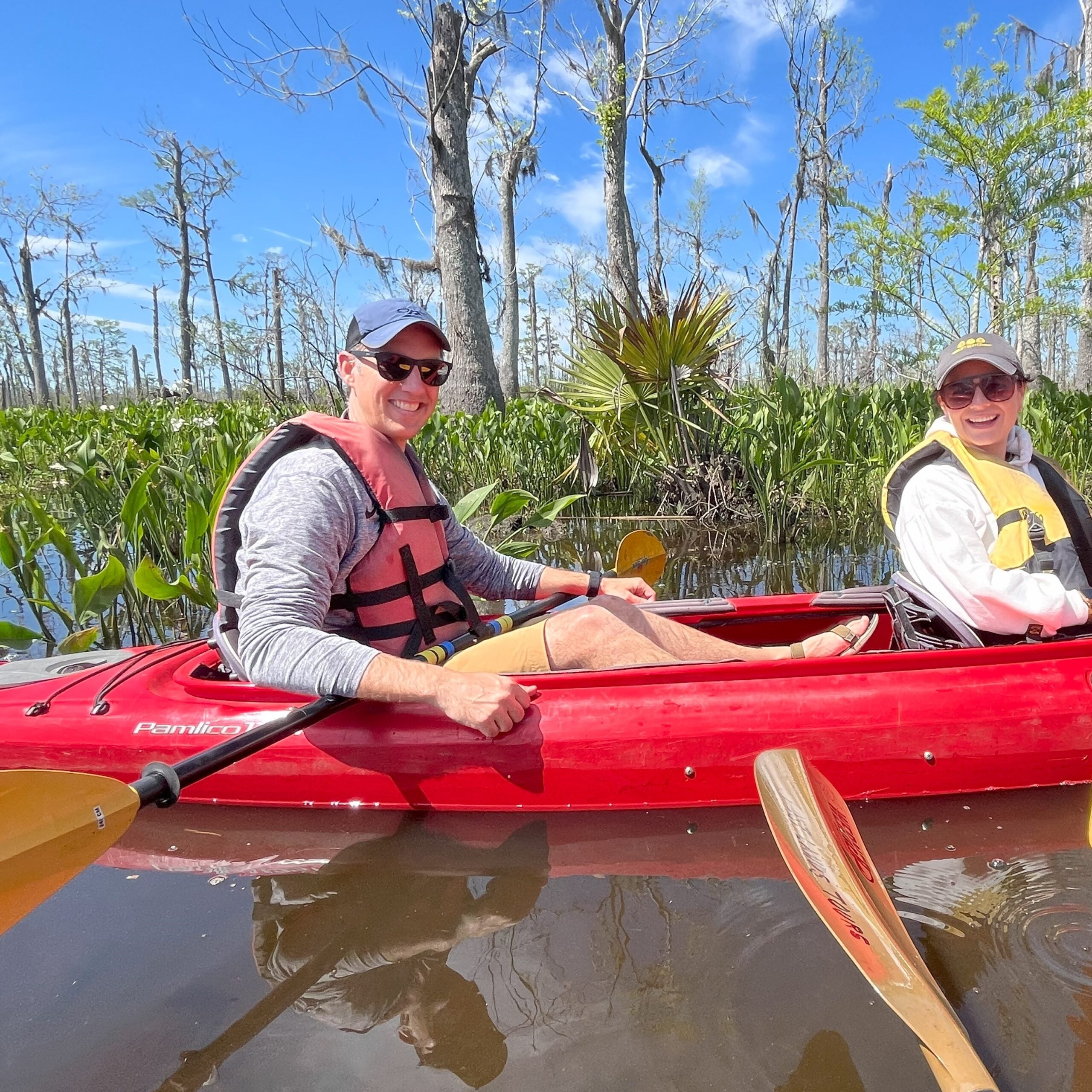 Charles Sutcliffe - Restore the Mississippi River Delta