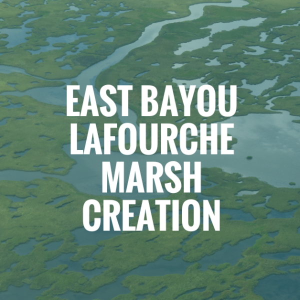 Our Priority Projects | Coastal Master Plan Projects