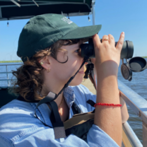 Emma Butler - Restore the Mississippi River Delta