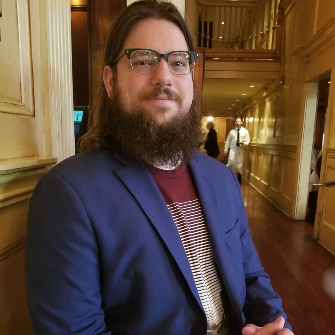 George Washburn - Restore the Mississippi River Delta