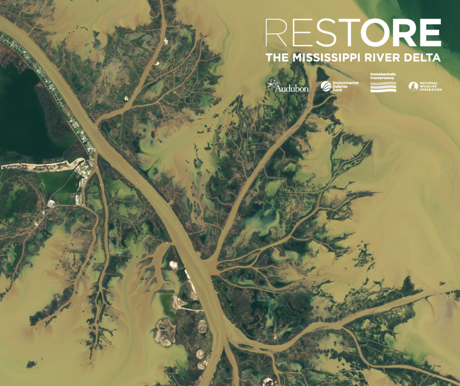 Mid-Barataria Sediment Diversion — What you Need to Know Now and Why ...