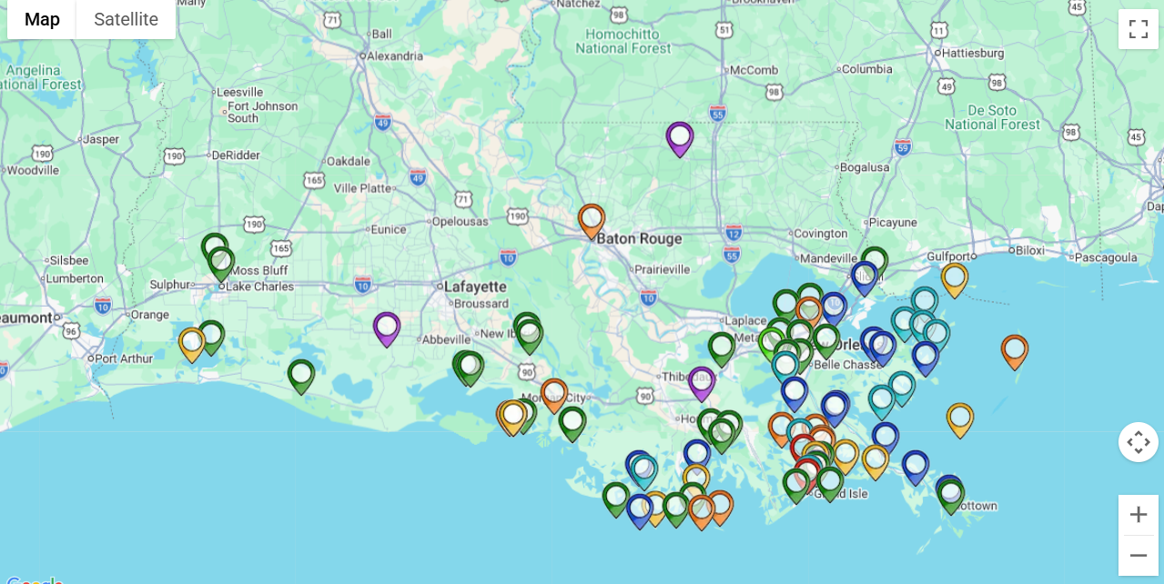 Natural Resources Damage Assessment | A Community Guide to Coastal ...