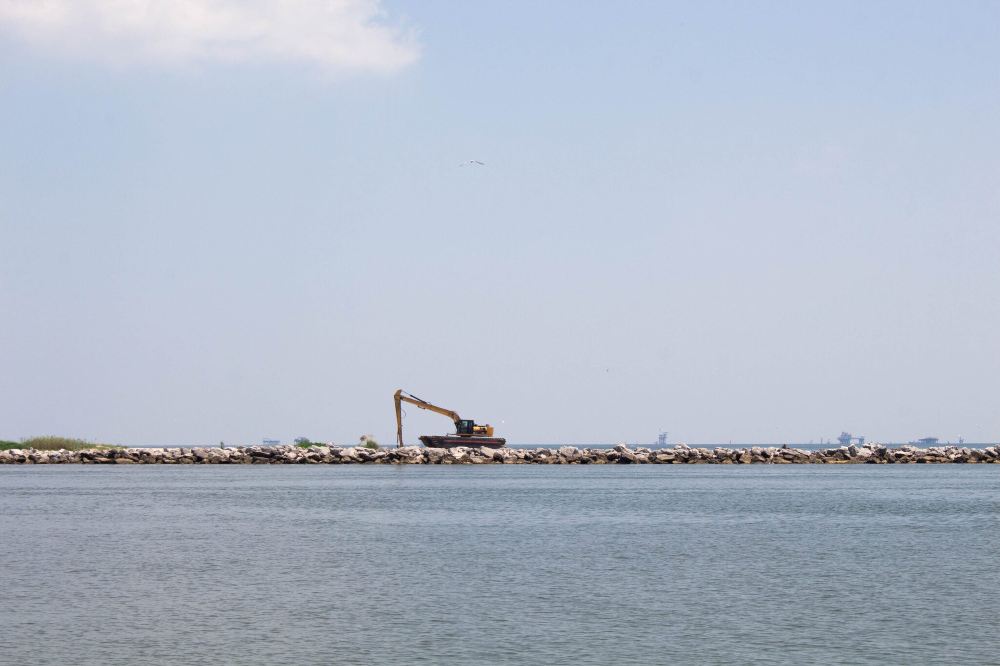 Port Fourchon: The Economic Hub Looks to a Restorative Future - Restore ...