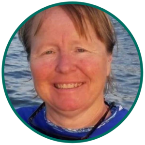 Polly headshot - Restore the Mississippi River Delta