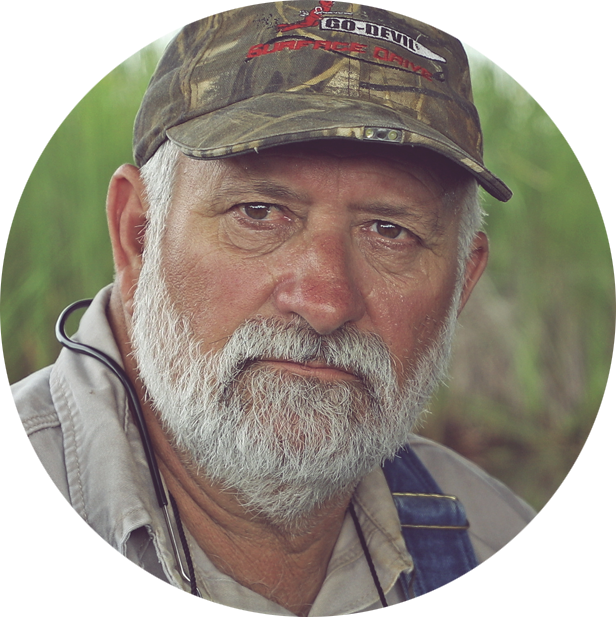 Securing Our Future | A Legacy of Support for Coastal Louisiana